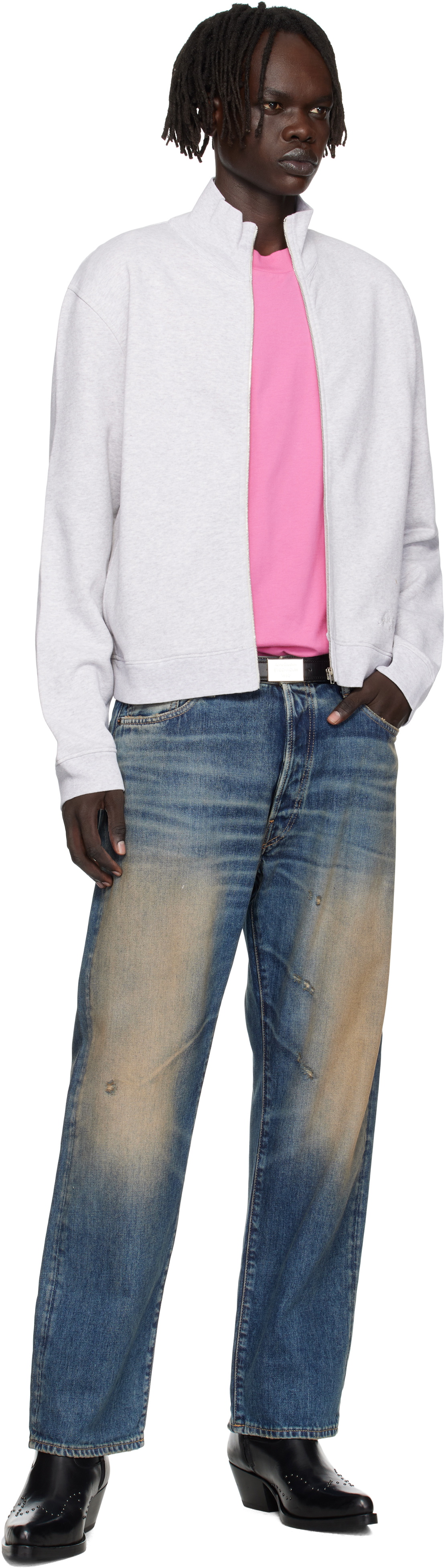 Acne Studios Blue 1999 Jeans Acne Studios