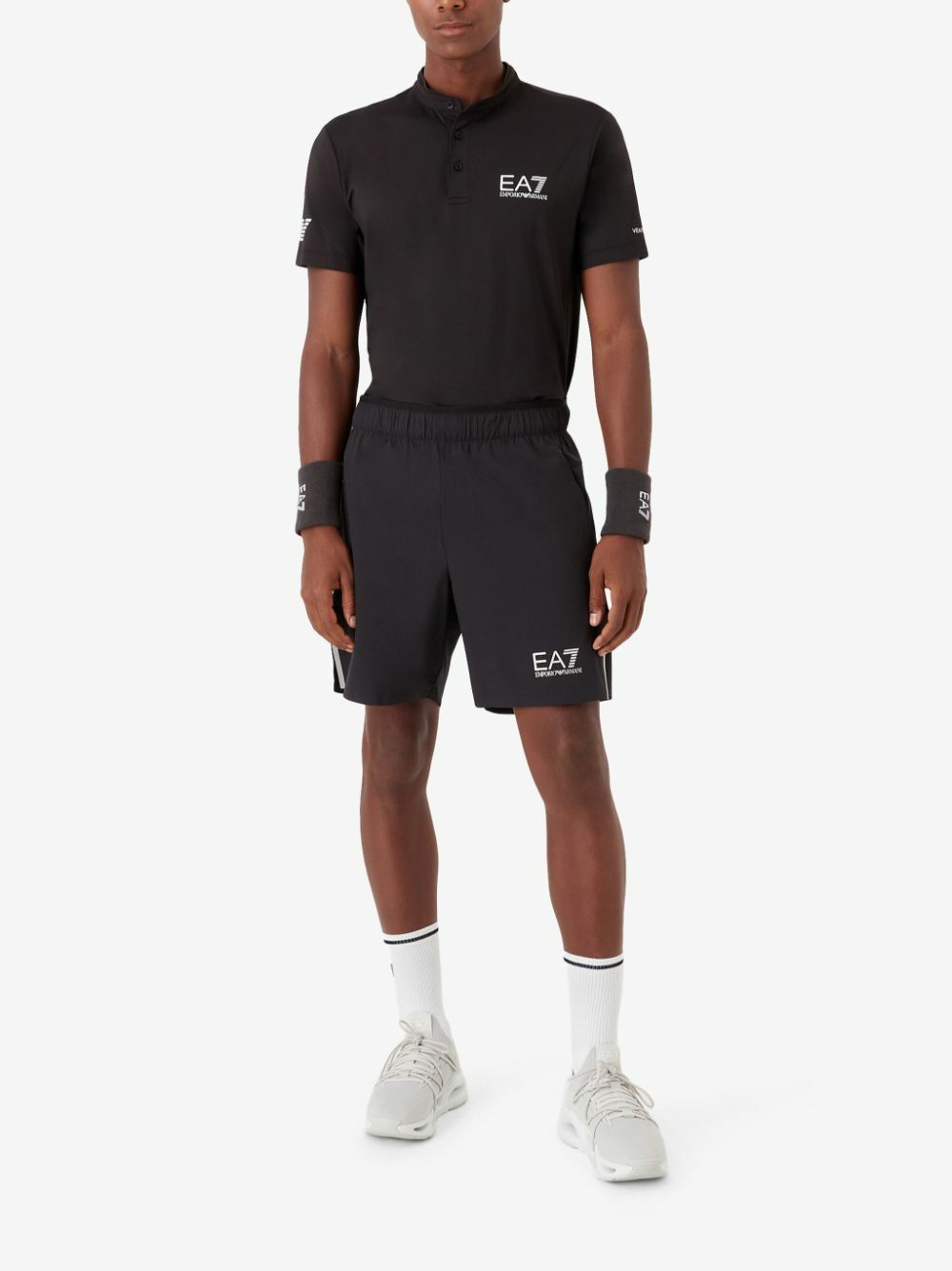 EA7 - Logo Polo Shirt mens EA7