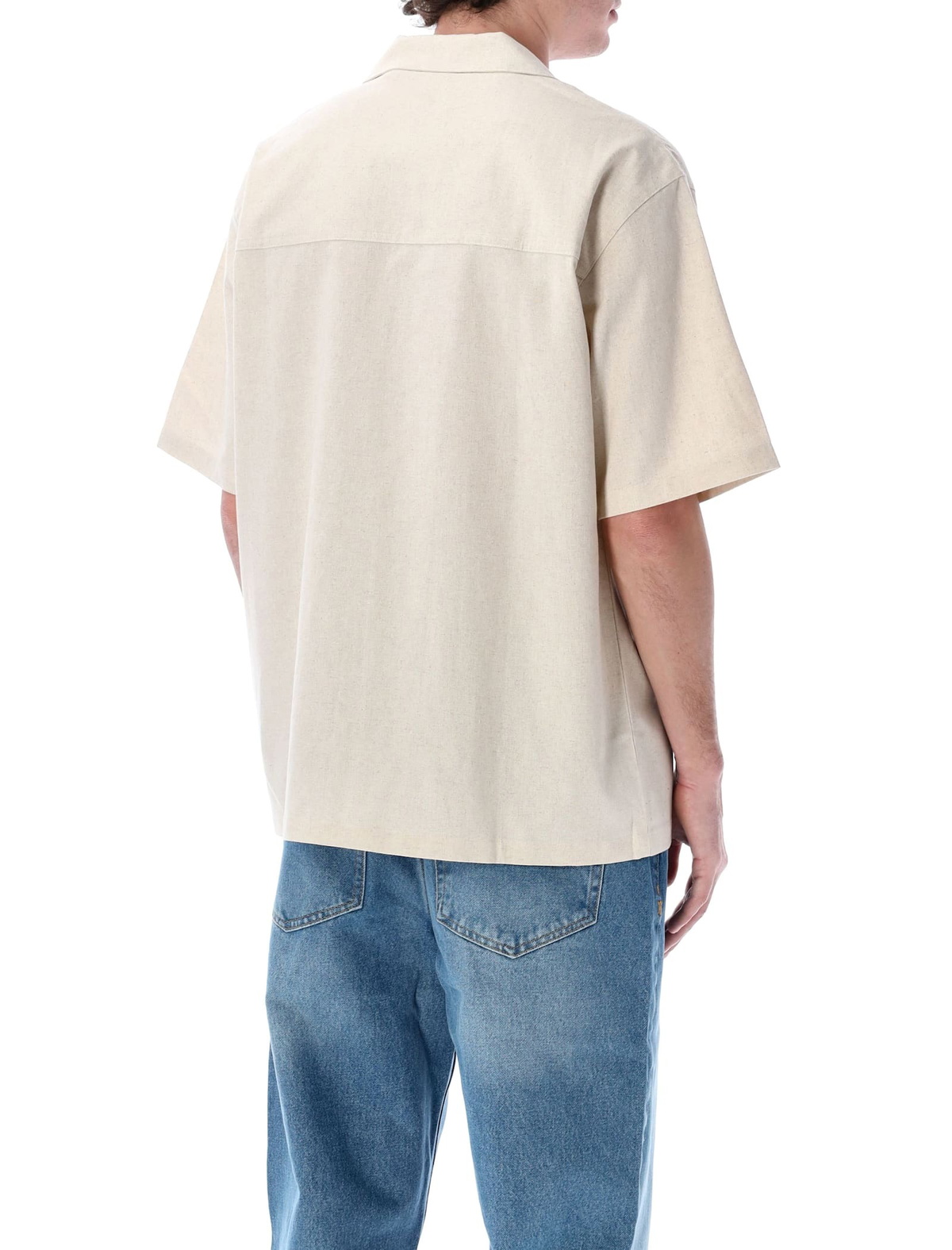 Daily Paper Linen Shirt Daily Paper