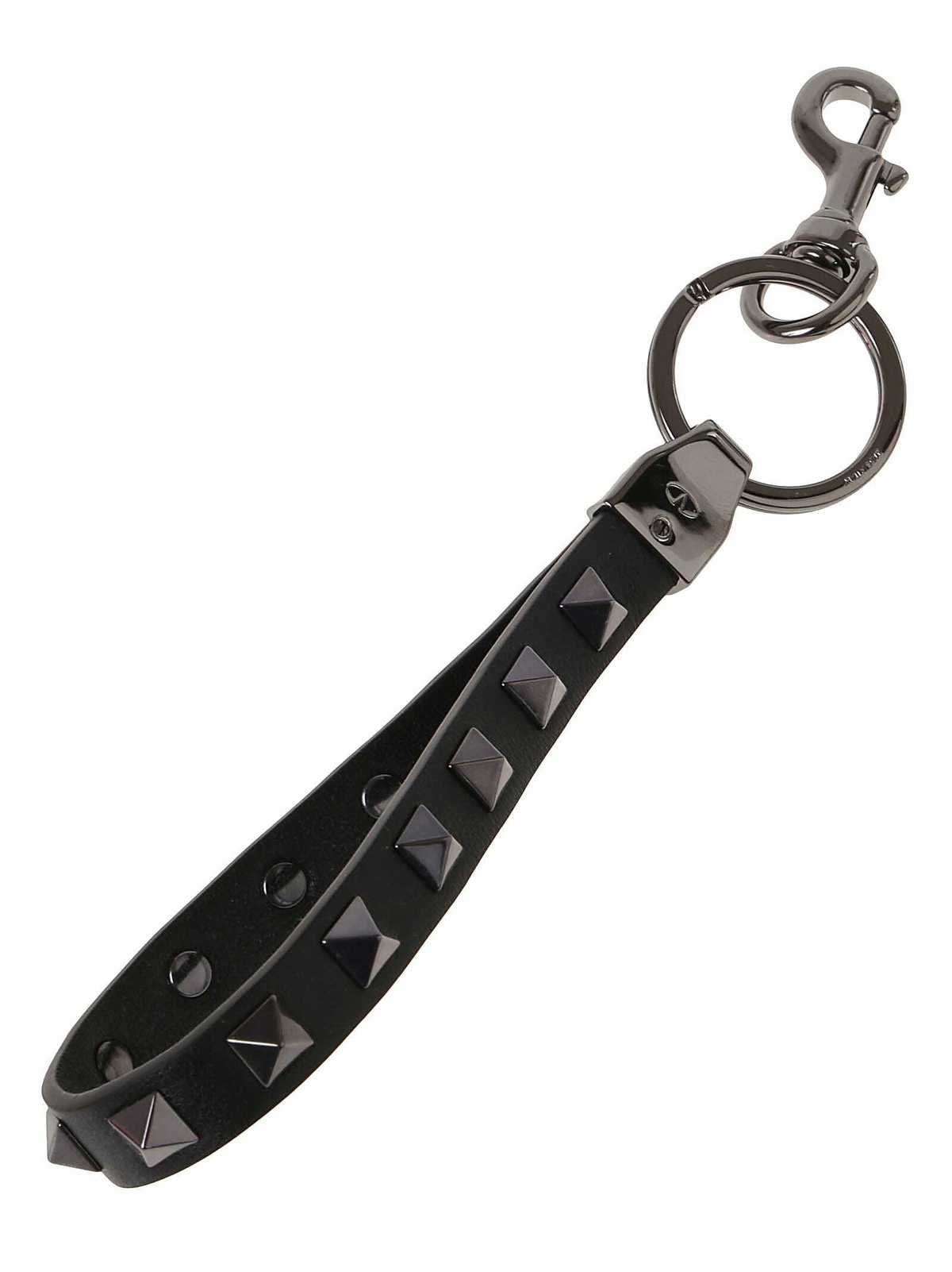 Valentino Garavani Rockstud Key Ring Valentino Garavani