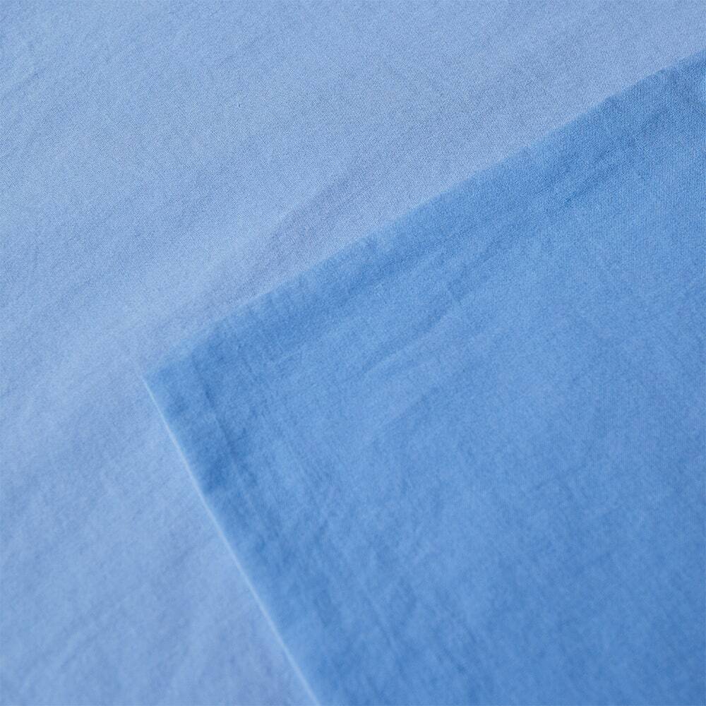 HAY Duo Pillow Case in Sky Blue HAY