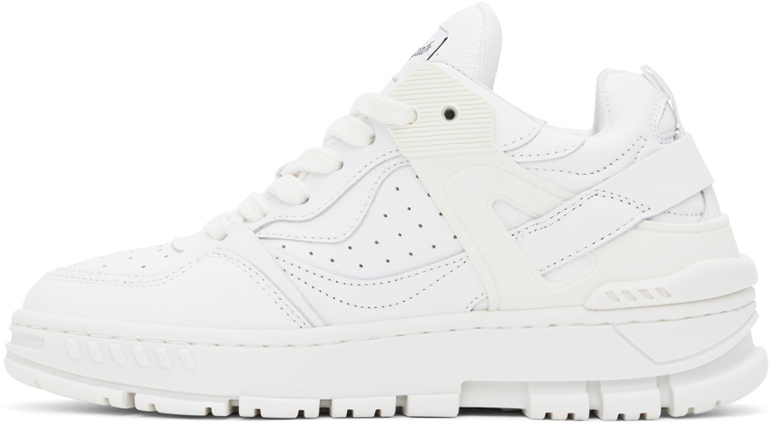 Axel Arigato White Astro Sneakers Axel Arigato