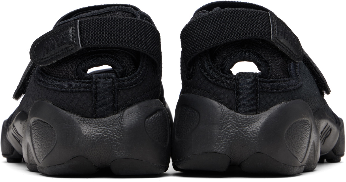 Nike Black Air Rift Breathe Sneakers Nike