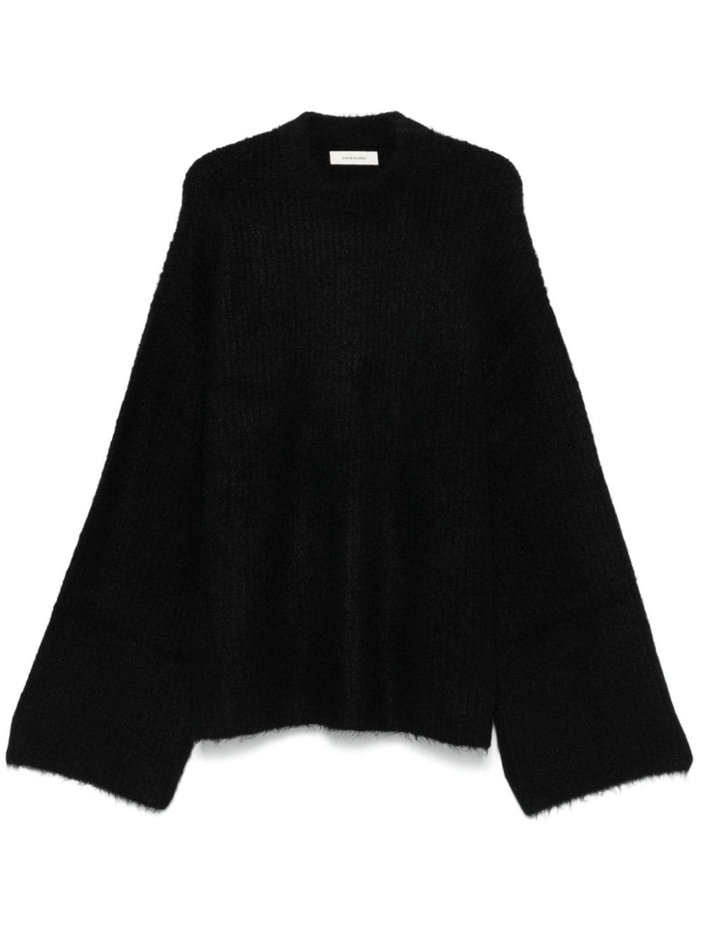 ENTIRE STUDIOS - Heavy Knit Crew Entire Studios