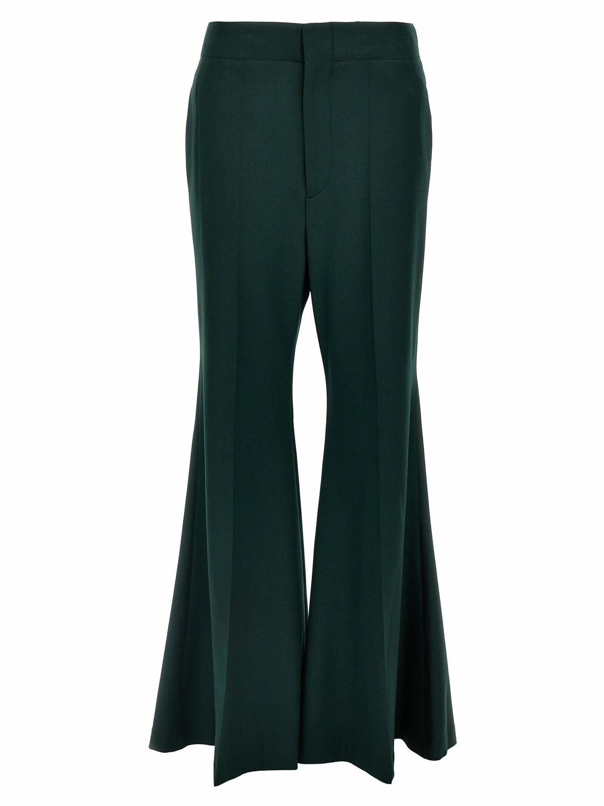 Victoria Beckham wide Leg Kick Pants Victoria Beckham