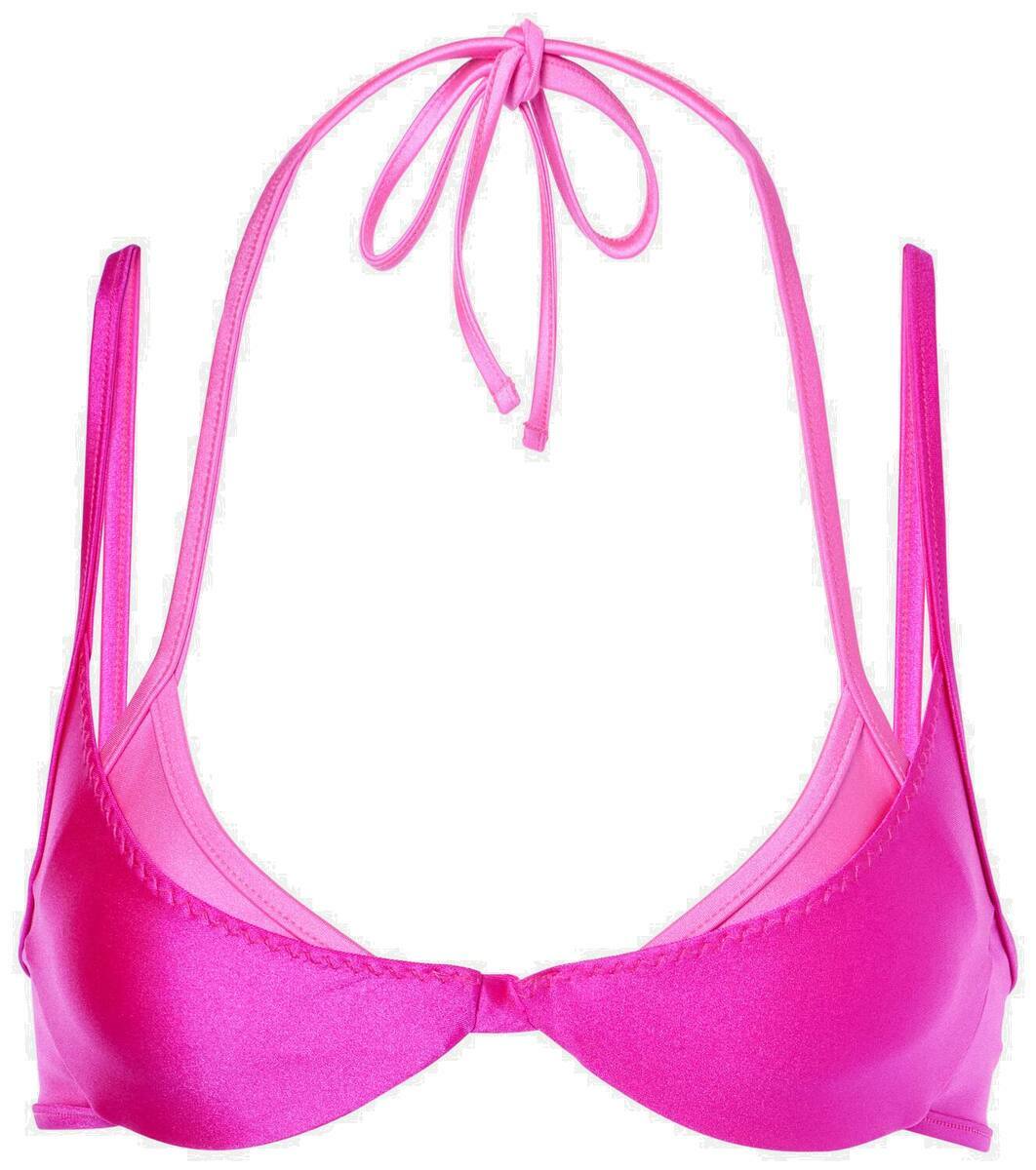 Same Double Layer bikini top Same