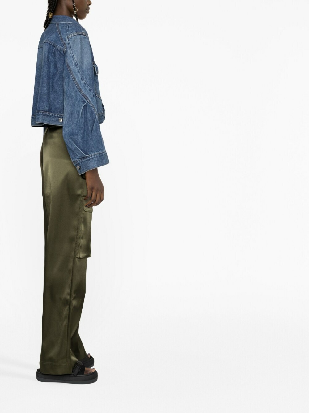 SACAI - Denim Jacket Sacai