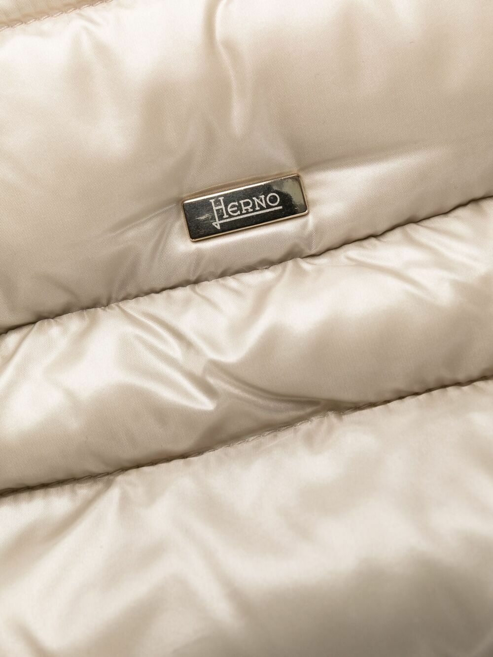 HERNO - Sofia Down Cape Herno