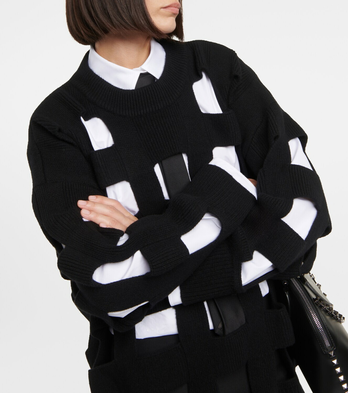 Valentino Virgin wool sweater Valentino