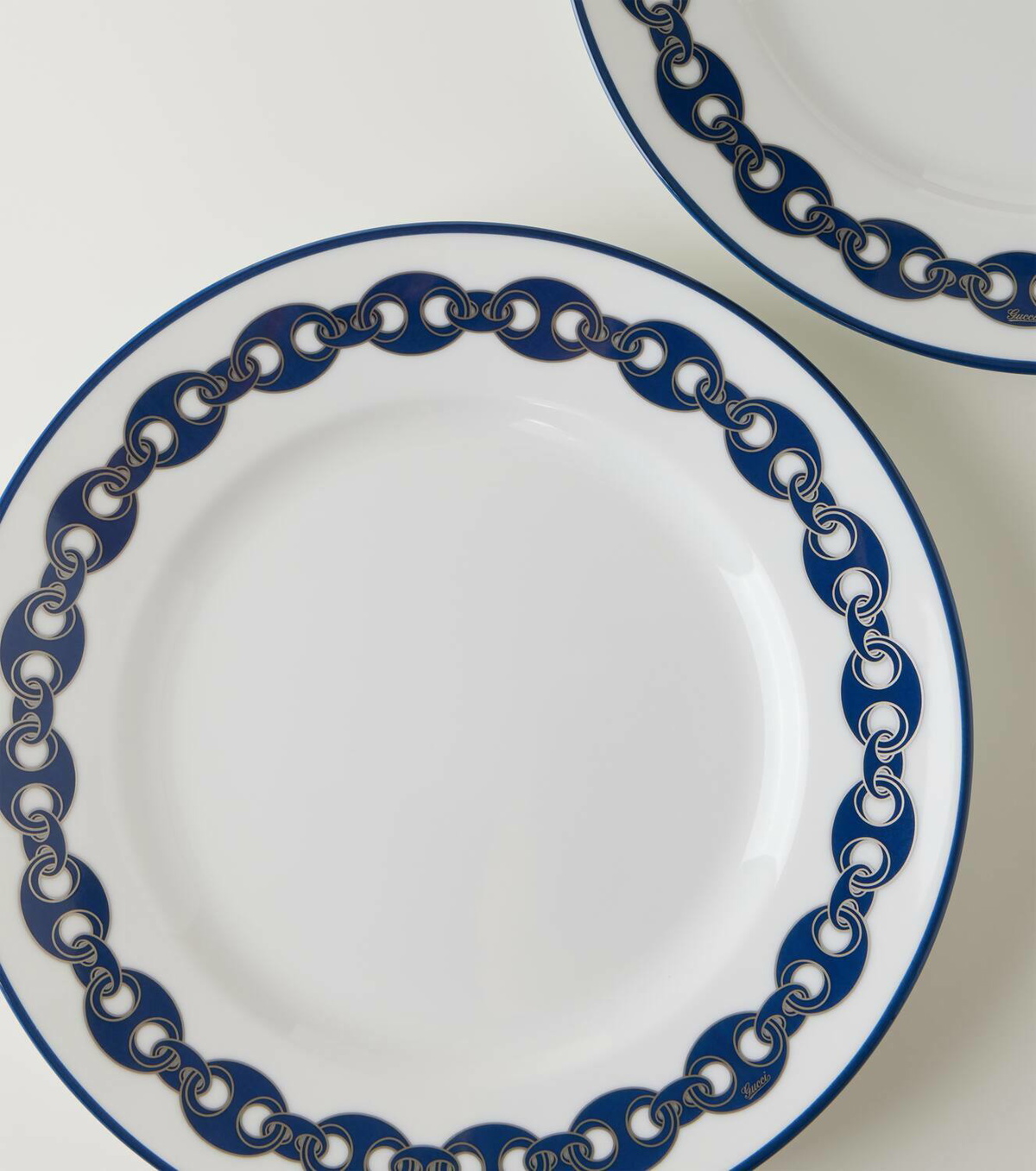 Gucci Gucci Marina set of 2 dessert plates Gucci