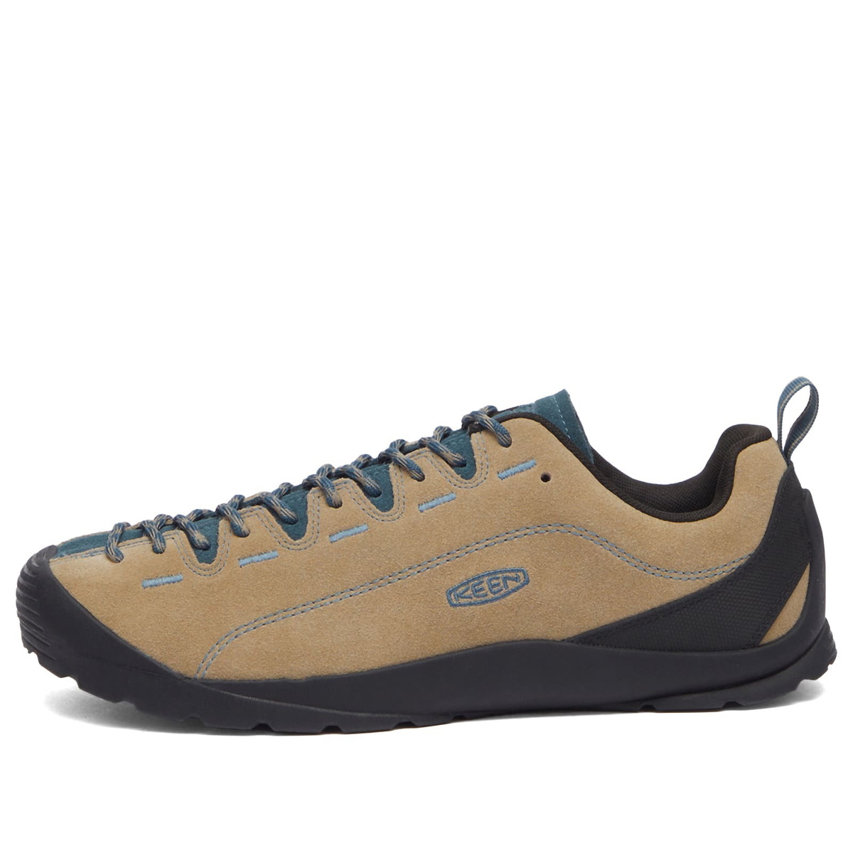 KEEN Men's JASPER OG in Brindle/Orion Blue KEEN