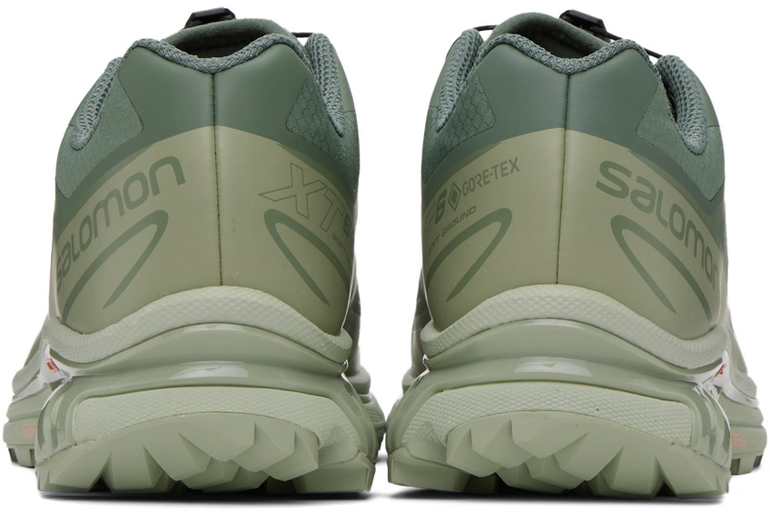 Salomon Green XT-6 Sneakers Salomon