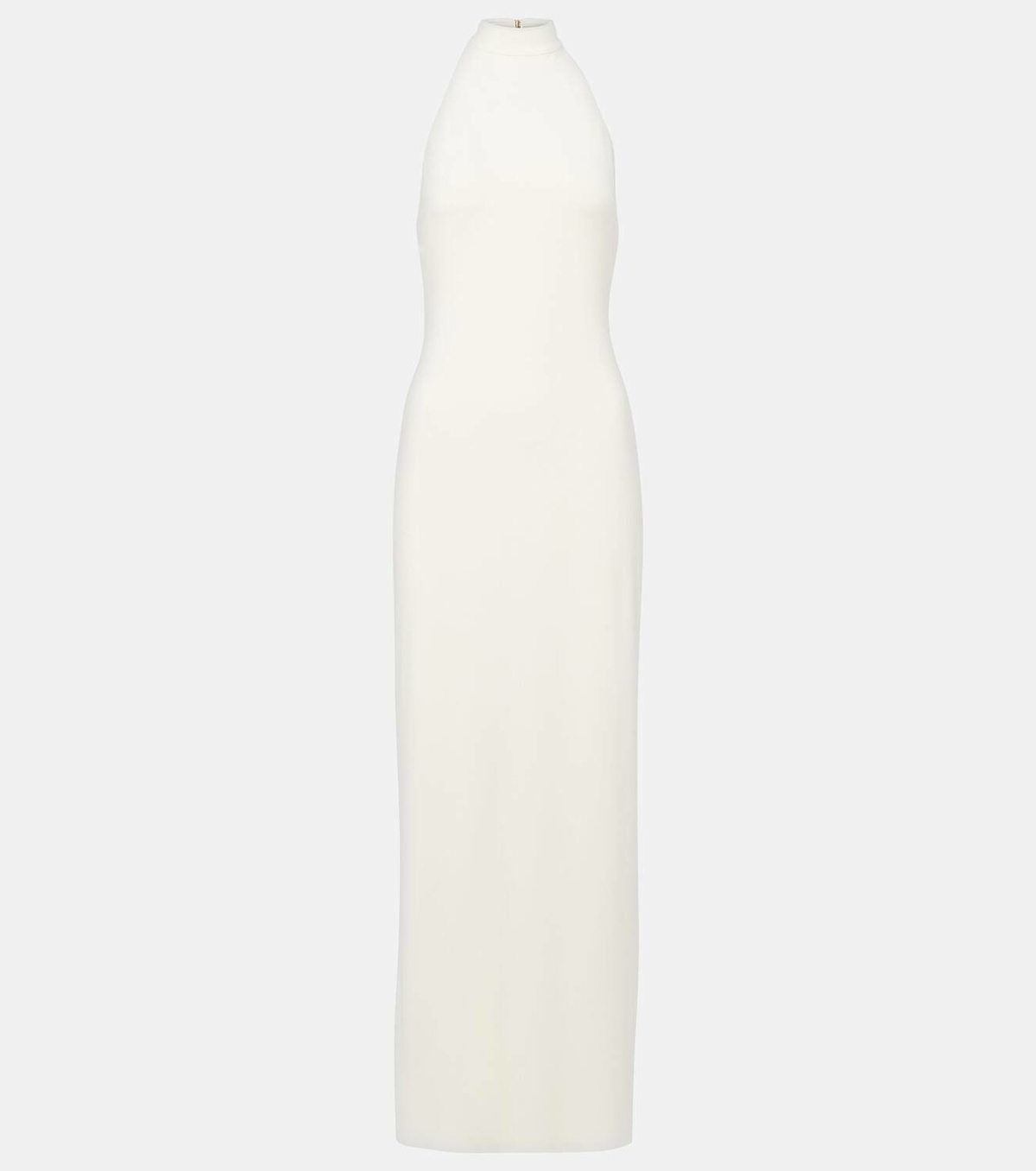 Bananhot Carrie halterneck jersey maxi dress Bananhot