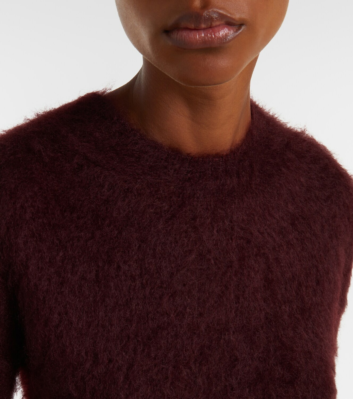Max Mara Adatti mohair-blend sweater Max Mara