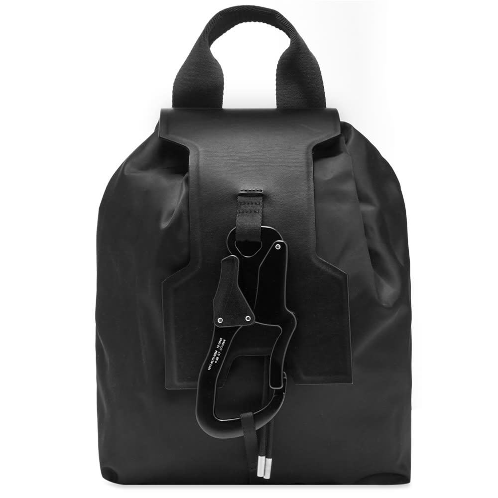 1017 ALYX 9SM Claw Tank Backpack 1017 ALYX 9SM