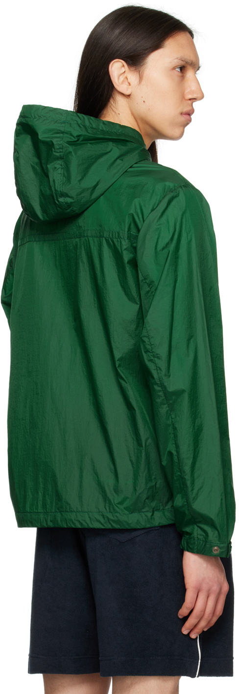 Moncler Green Samakar jacket Moncler