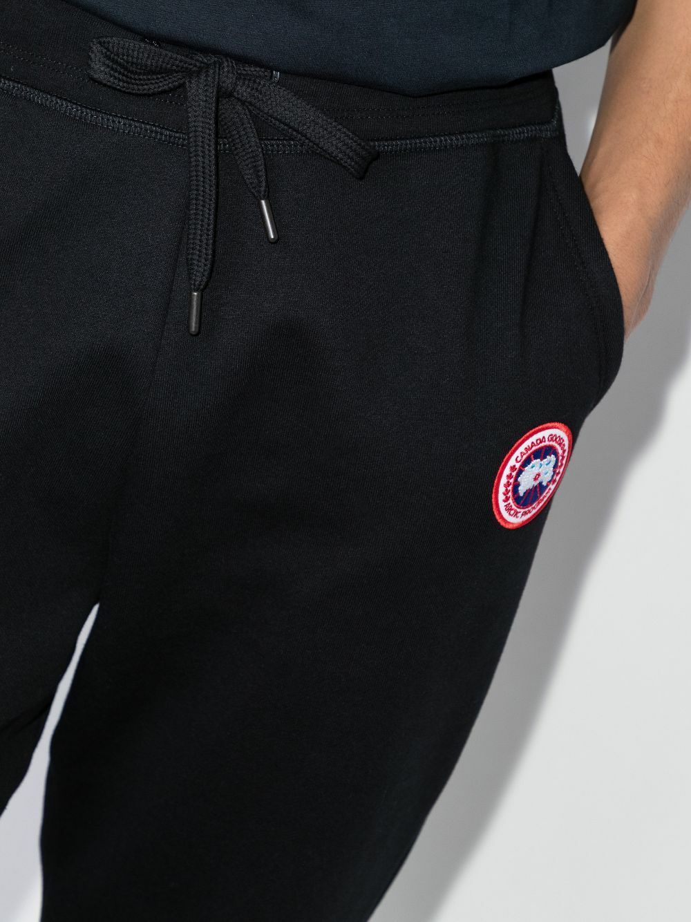 Canada Goose Huron Cotton Sweatpants Canada Goose