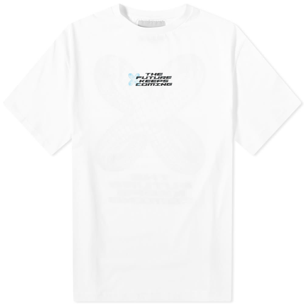 Liam Hodges Future Keeps Coming Tee Liam Hodges