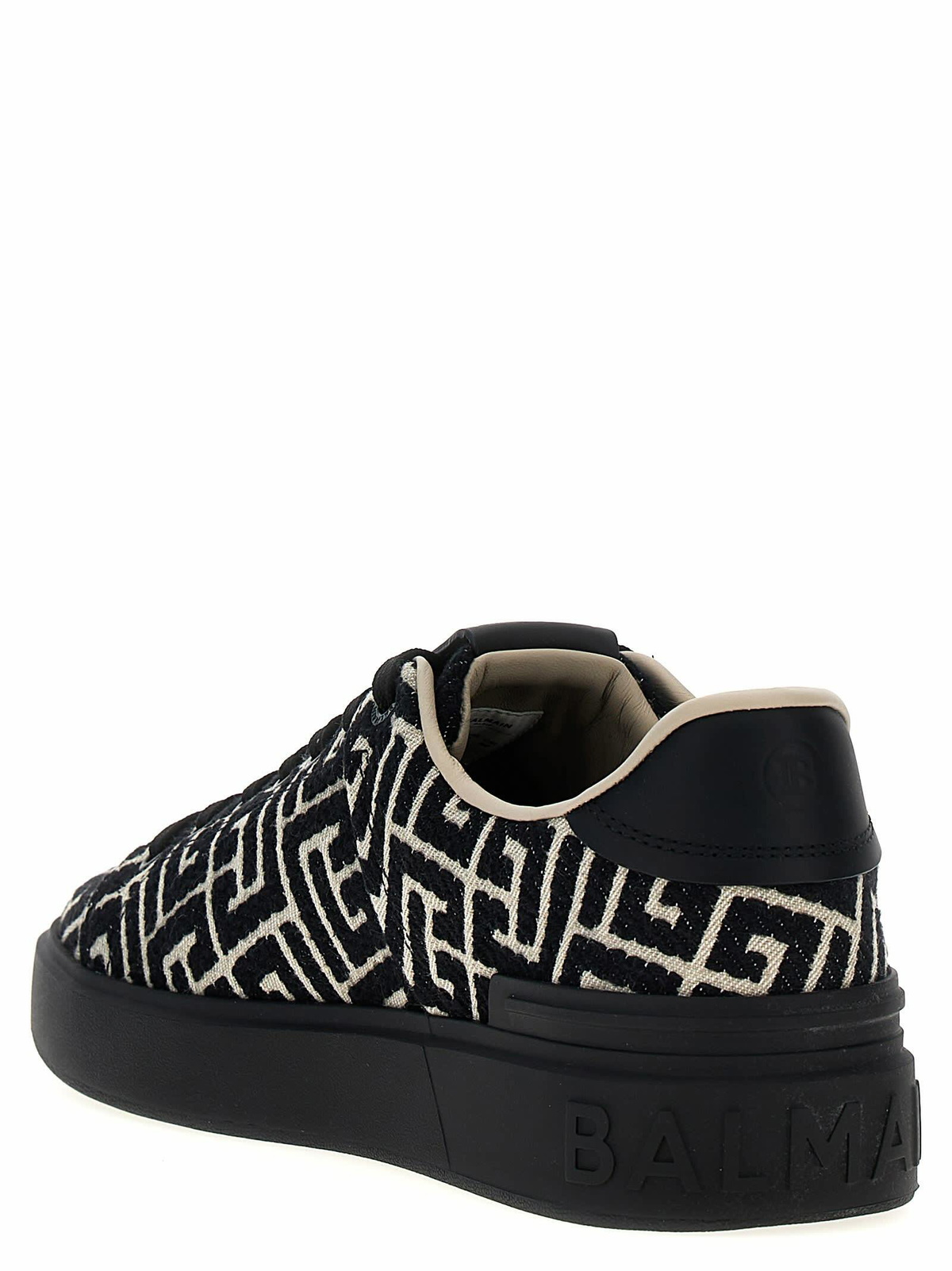 Balmain b-court Sneakers Balmain