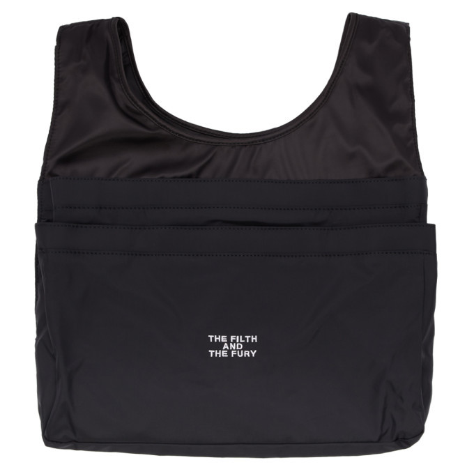 Eastpak Black Neighborhood Edition Vest Backpack Eastpak