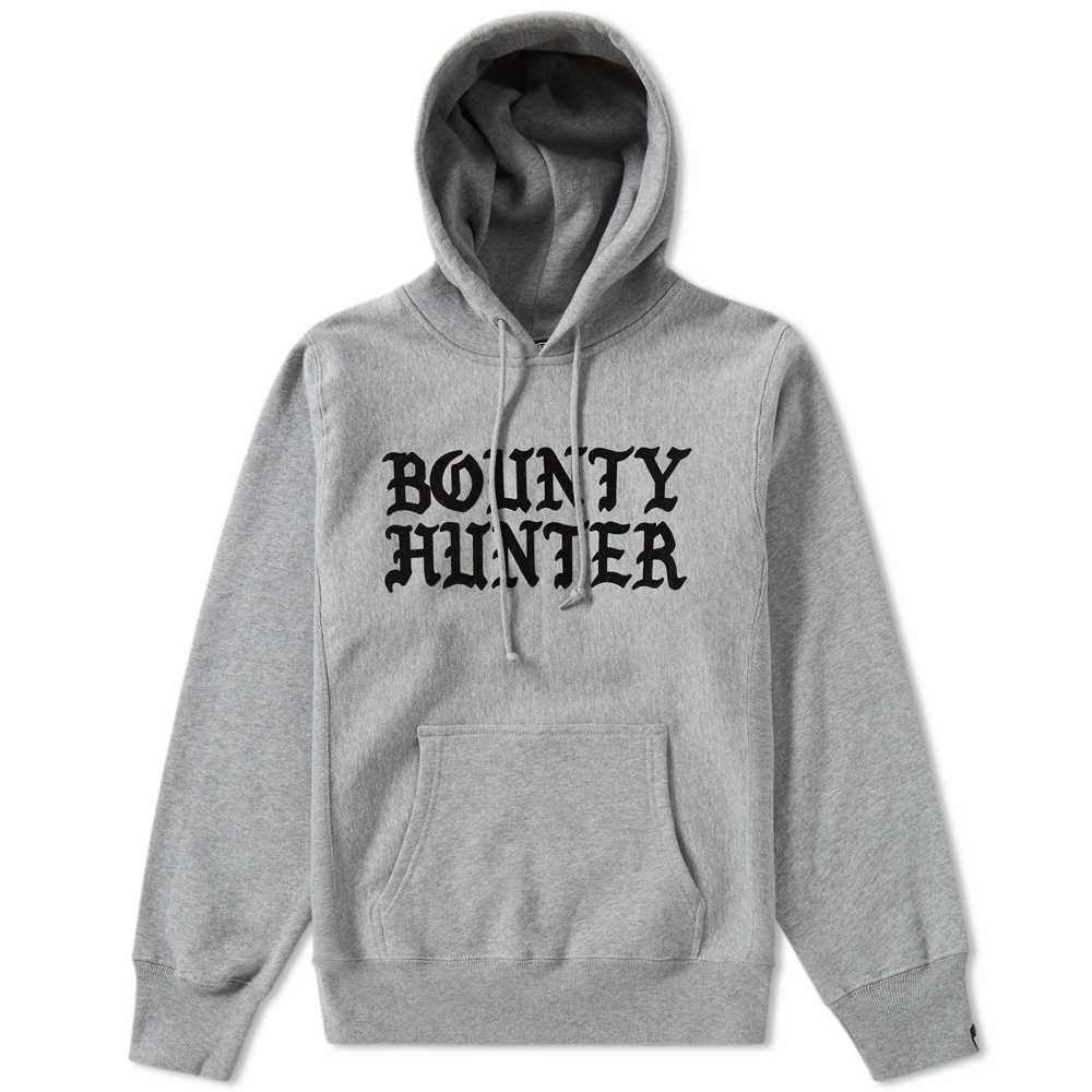 Bounty Hunter Base Logo Hoody Bounty Hunter