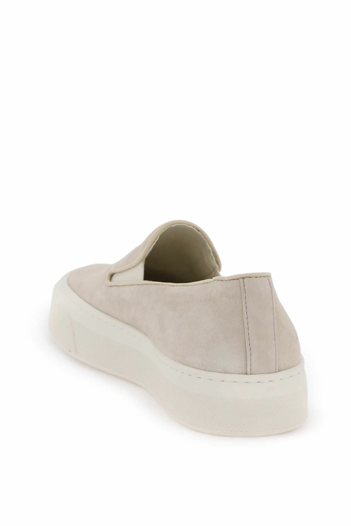 COMMON PROJECTS slip-on sneakers Beige Common Projects