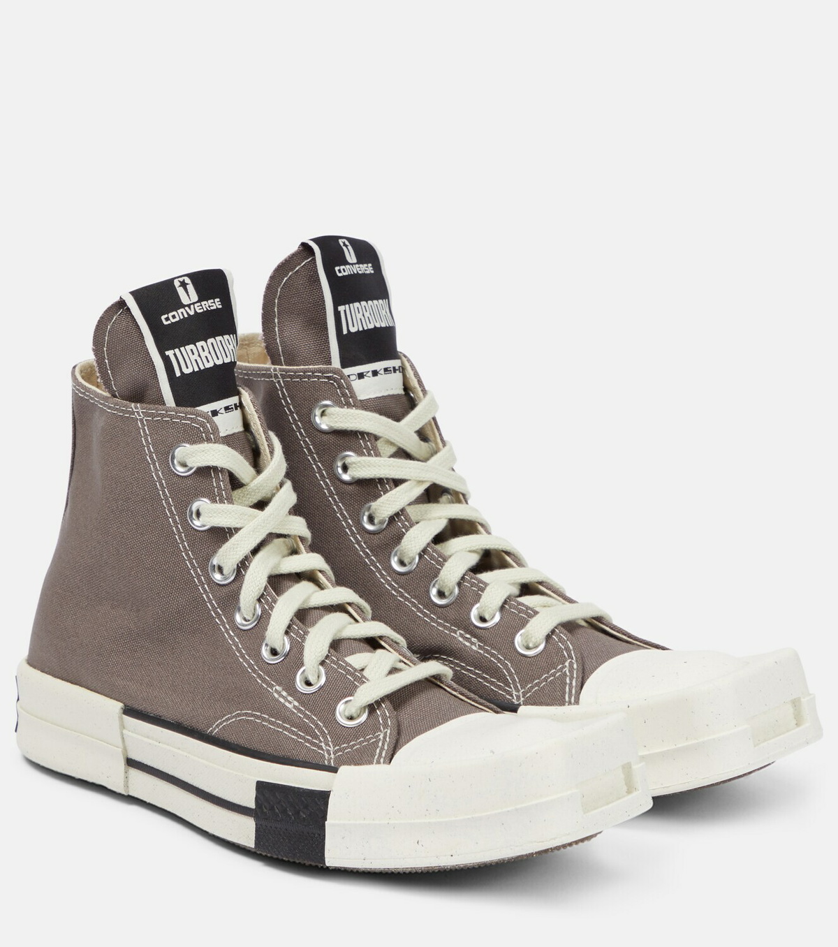 Rick Owens DRKSHDW x Converse Turbodrk high-top sneakers Rick Owens