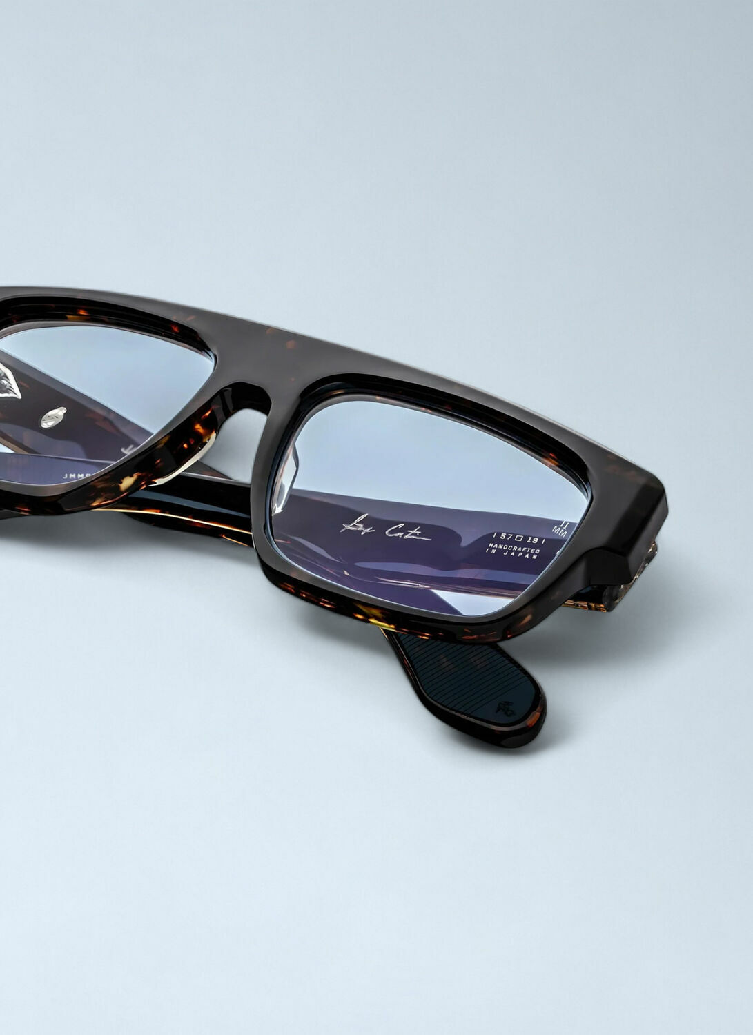 Jacques Marie Mage Ritz Square Sunglasses Jacques Marie Mage