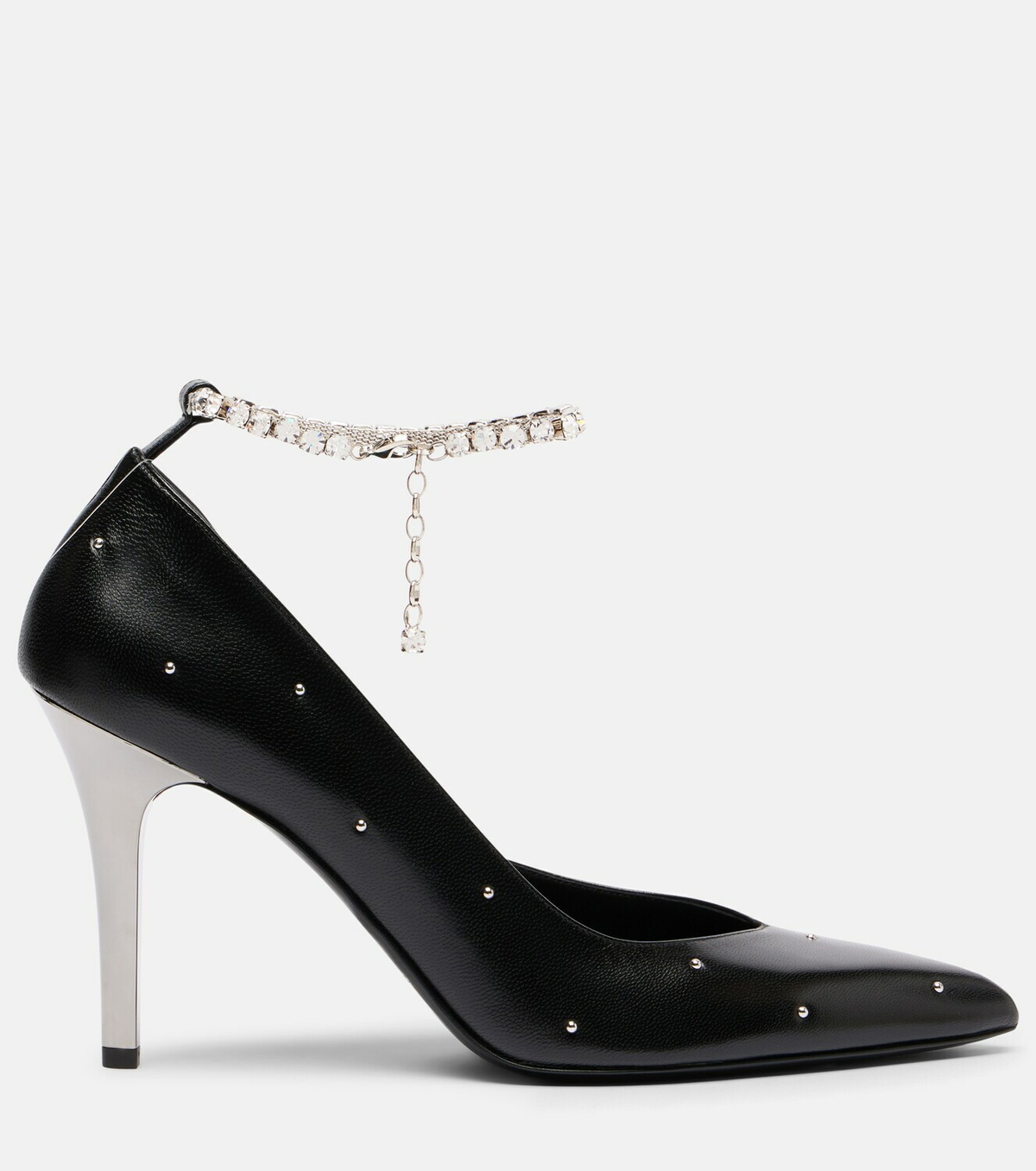 Isabel Marant Embellished leather pumps Isabel Marant