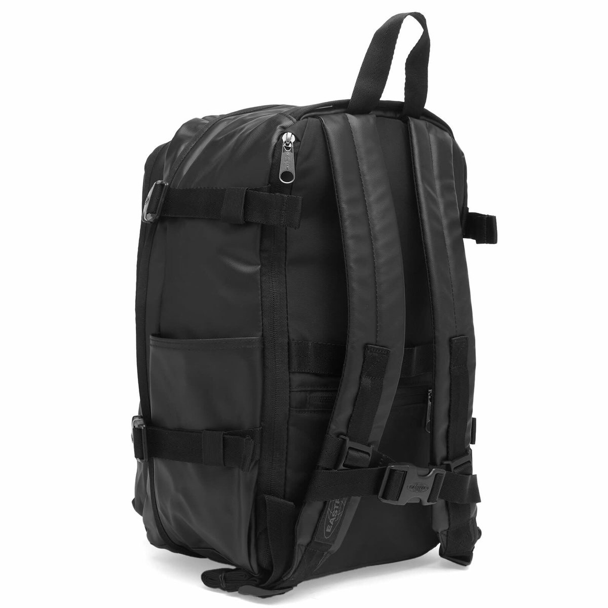 Eastpak Cabin Travel Pak'r Backpack in Tarp Black Eastpak