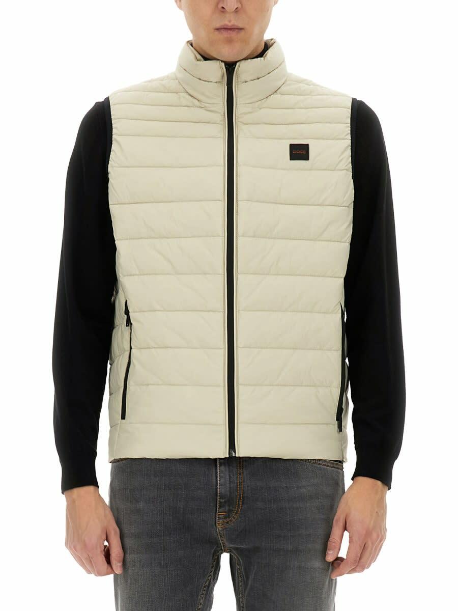 Hugo Boss Padded Vest Hugo Boss