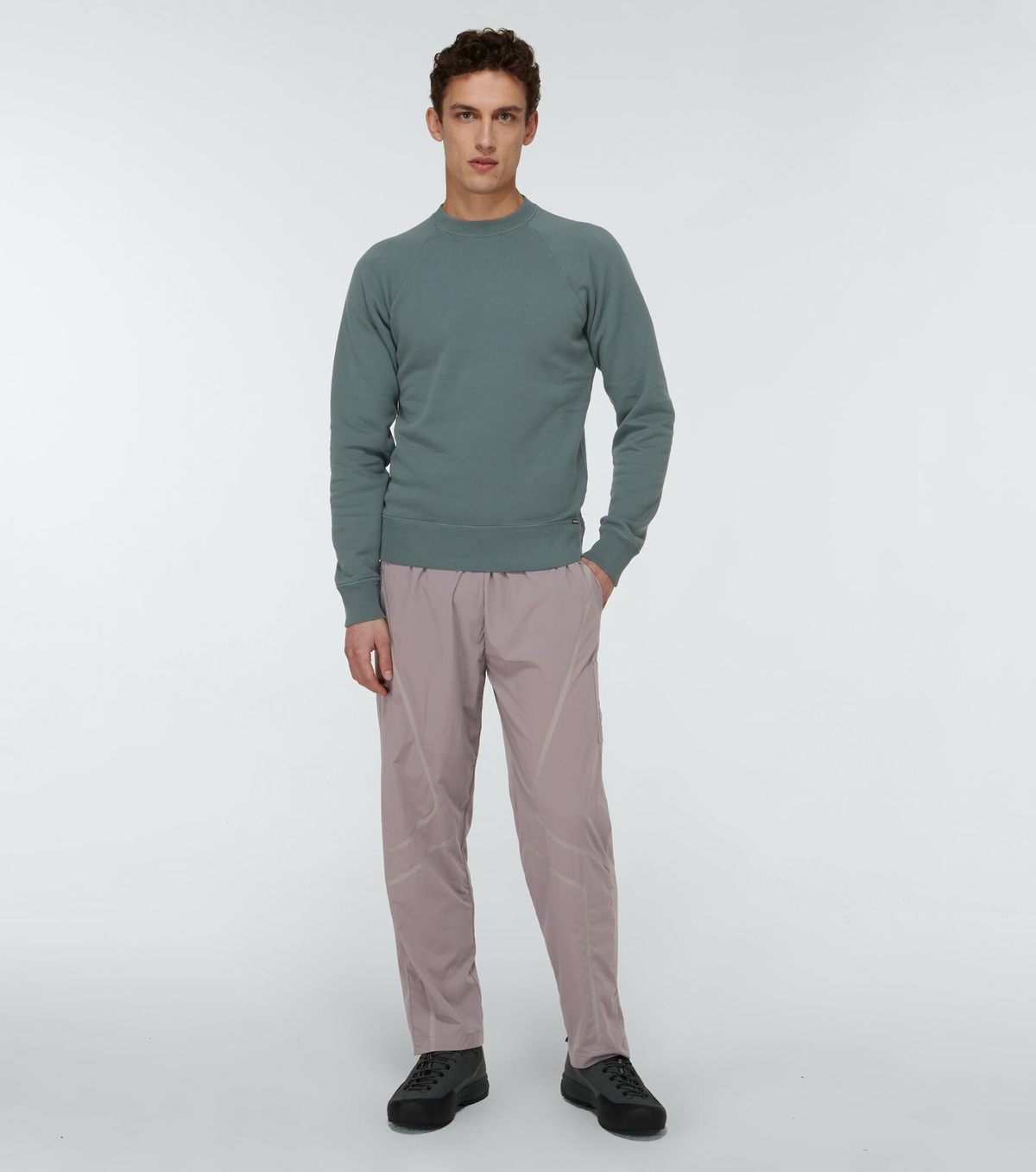 A-Cold-Wall* - Welded technical pants A-Cold-Wall*