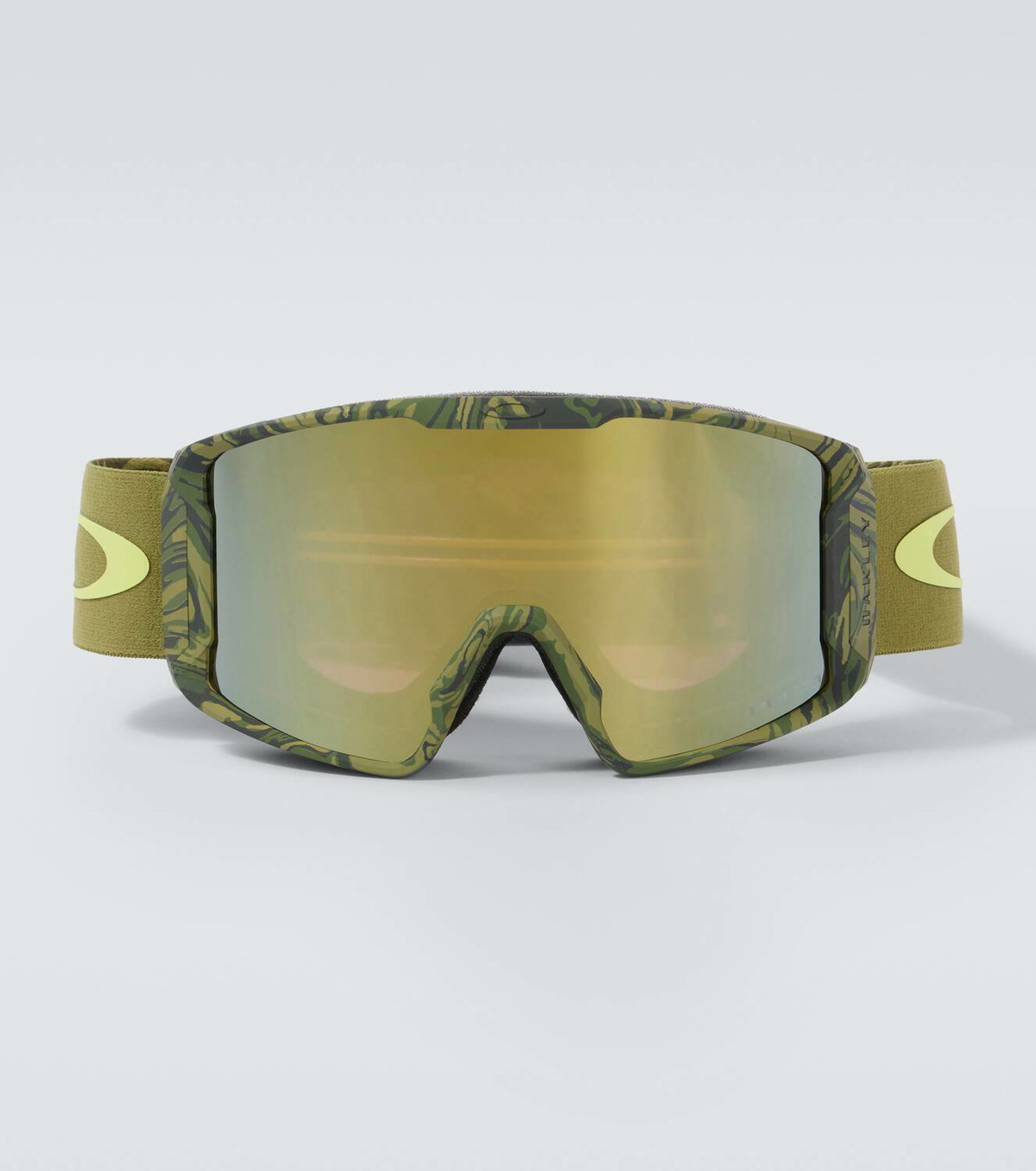 Oakley x Jamie Anderson Line Miner L ski goggles Oakley