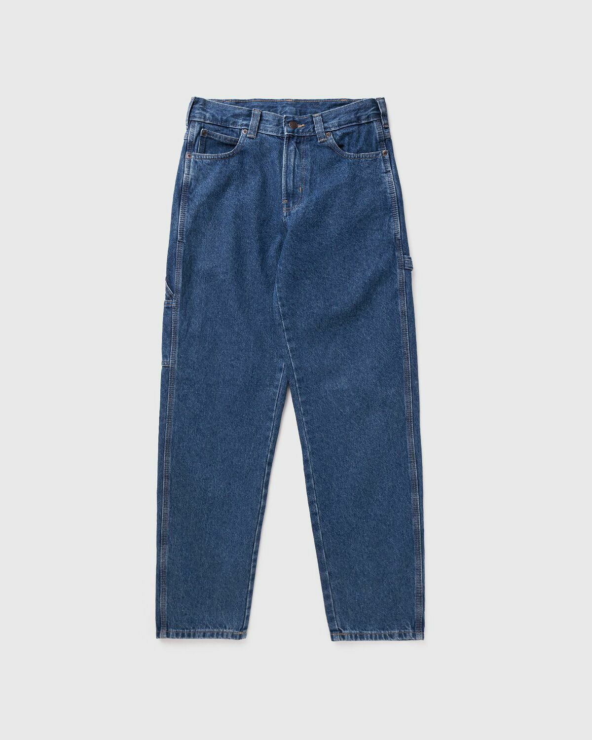 DICKIES 998 REGULAR TAPERED CARPENTER JEANS Blue Men Dickies Construct