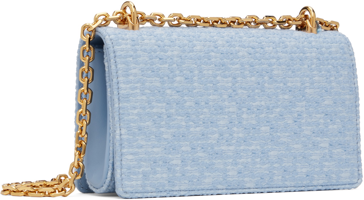 Dolce&Gabbana Blue 'DG' Mini Bag Dolce & Gabbana