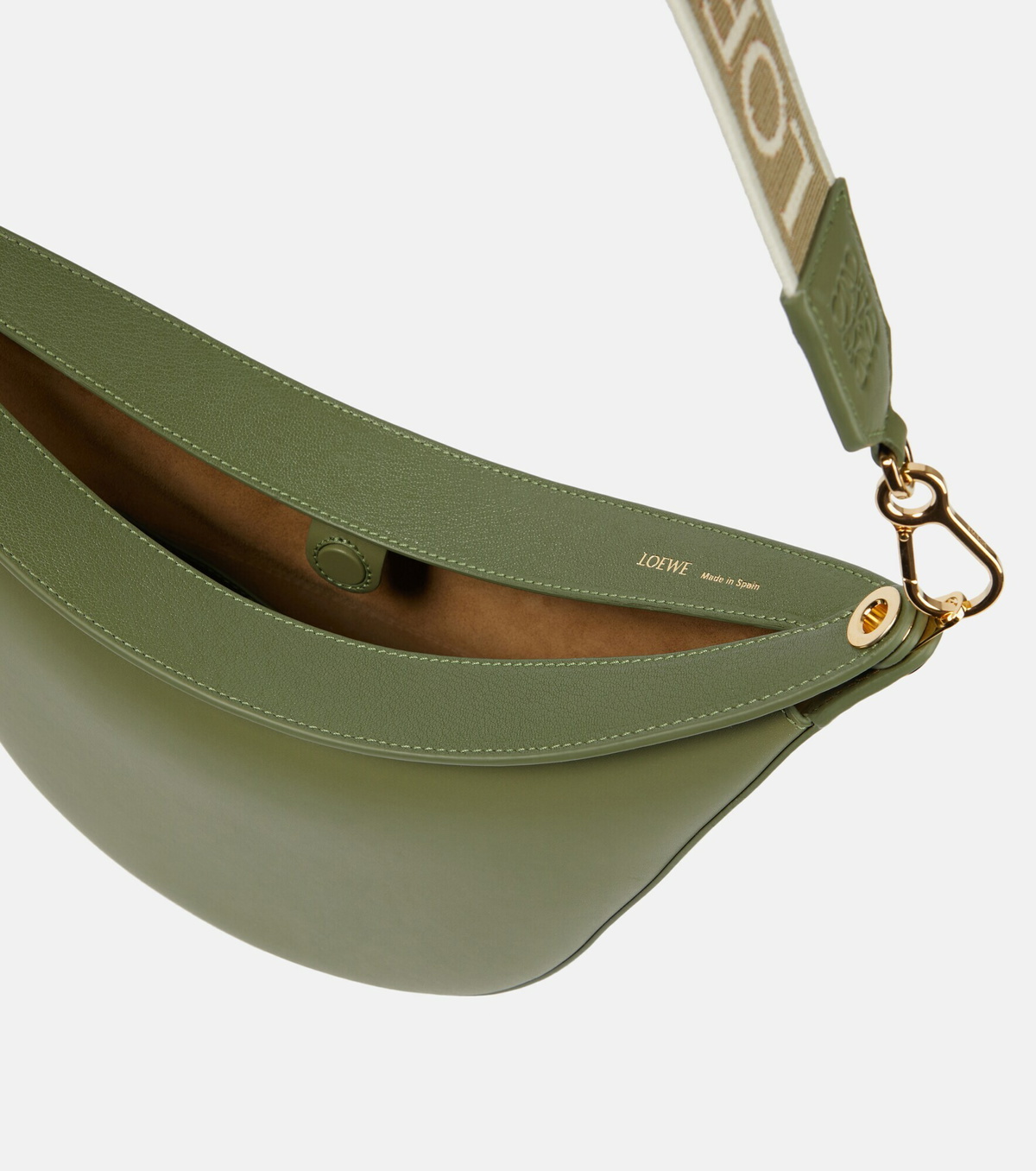 Loewe - Luna leather shoulder bag Loewe