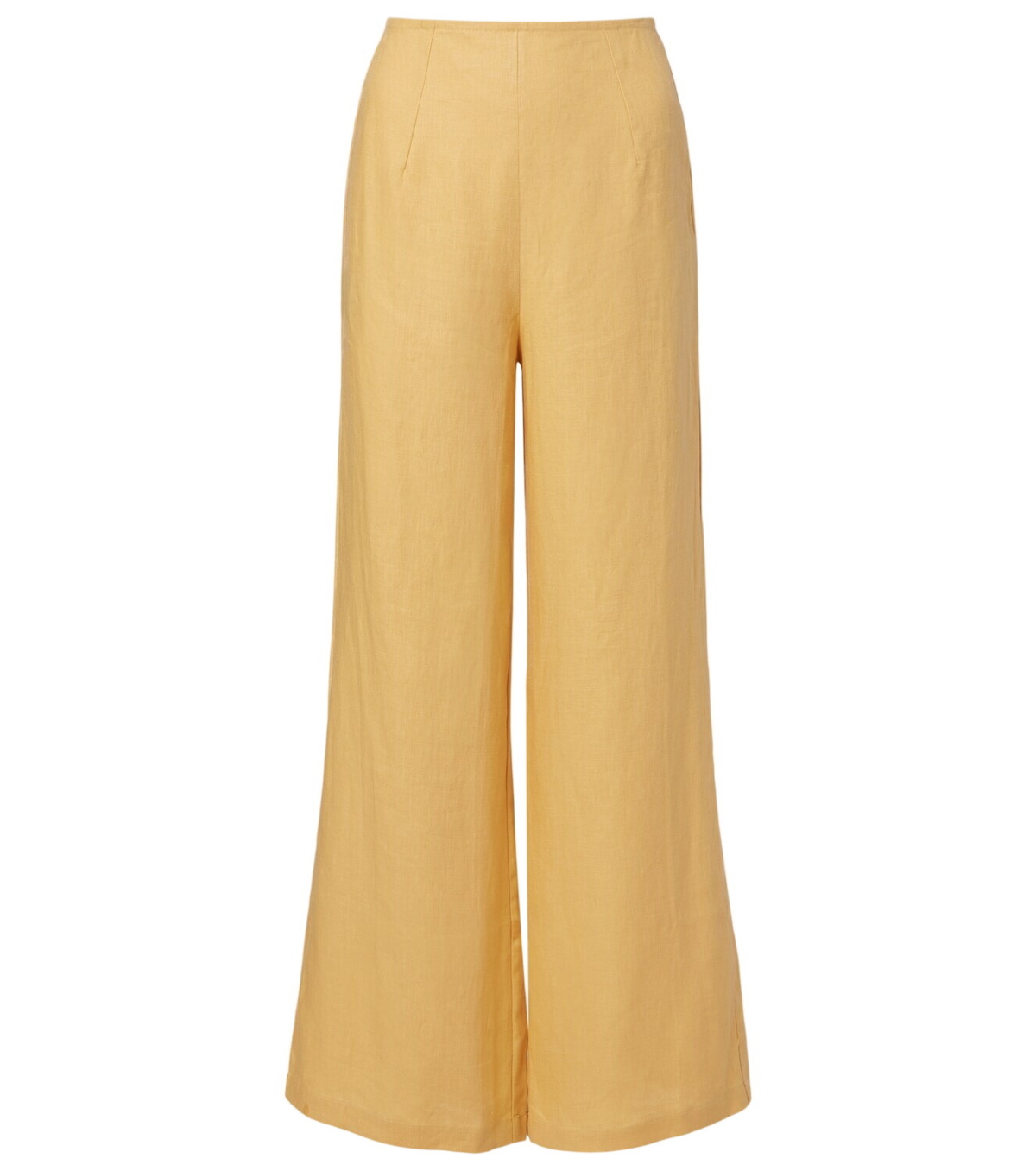 Faithfull Syna linen wide-leg pants Faithfull