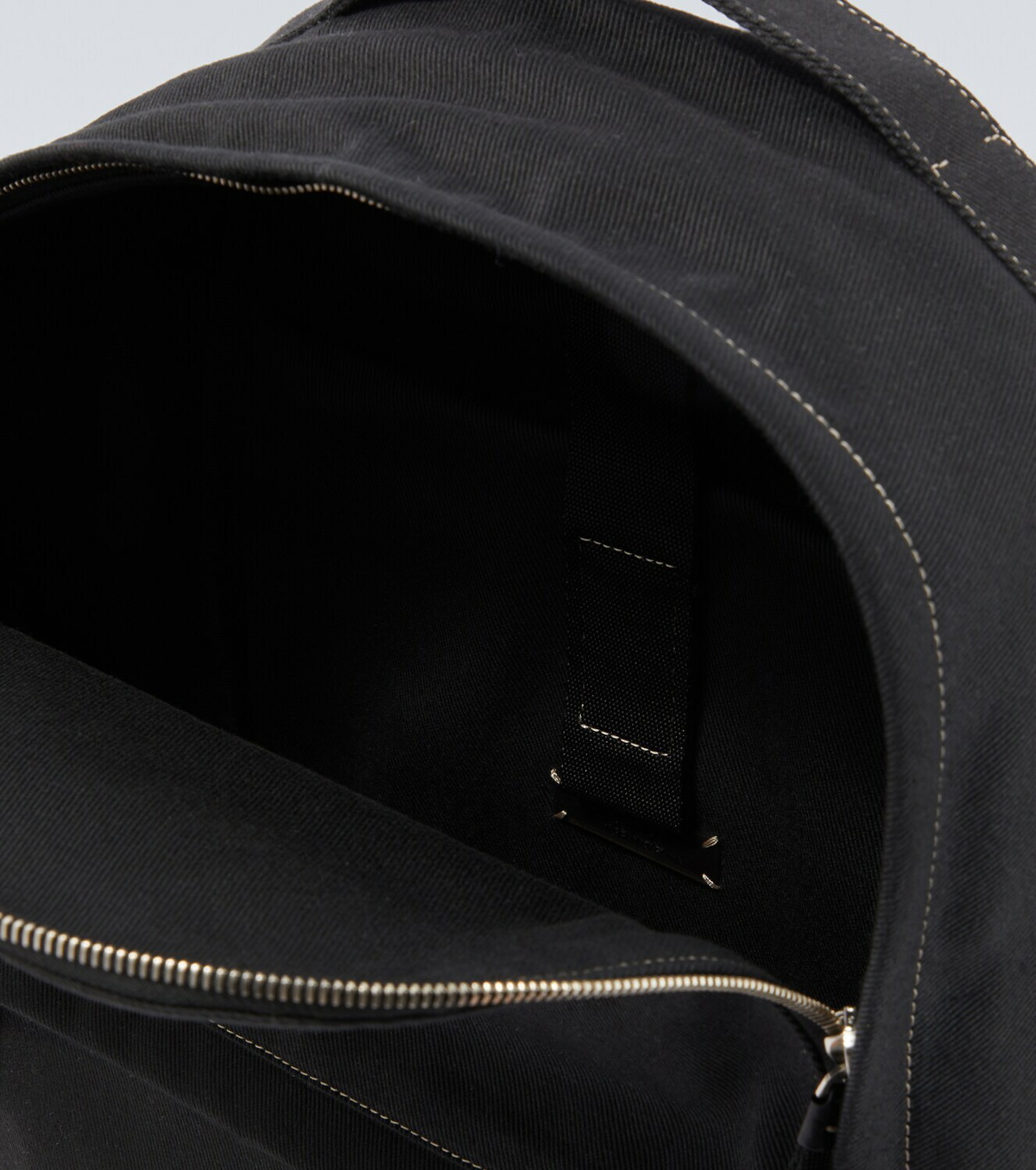 The Row Sisal canvas backpack The Row