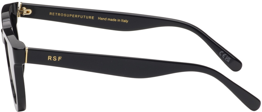 RETROSUPERFUTURE Black Certo Sunglasses RETROSUPERFUTURE
