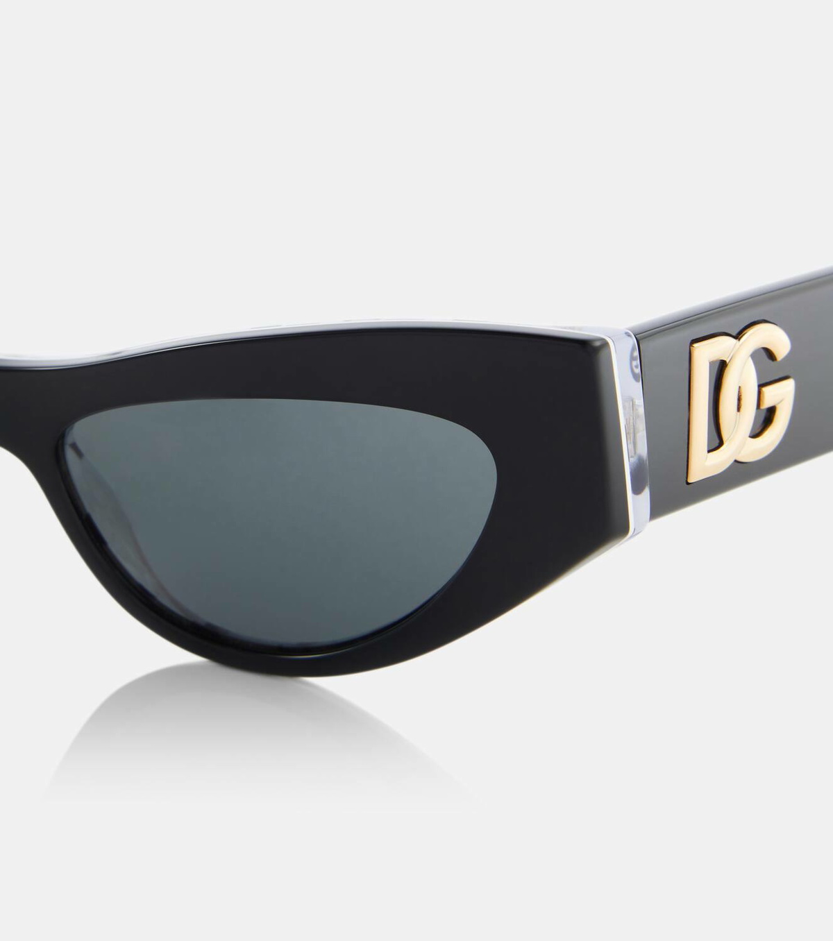 Dolce&Gabbana DG cat-eye sunglasses Dolce & Gabbana