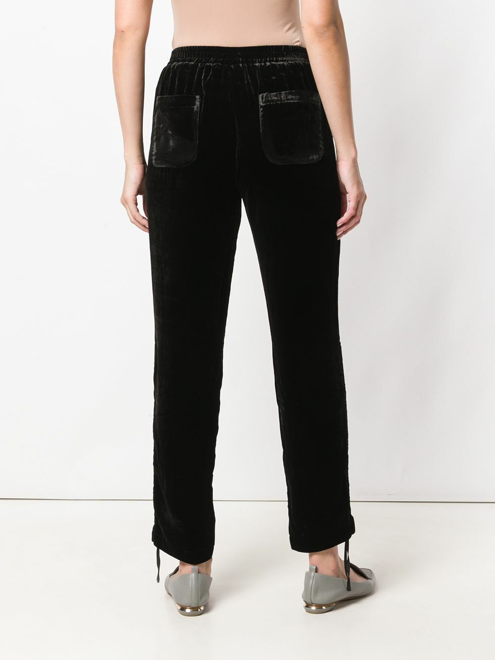 GOLDHAWK - Velvet Trousers Goldhawk