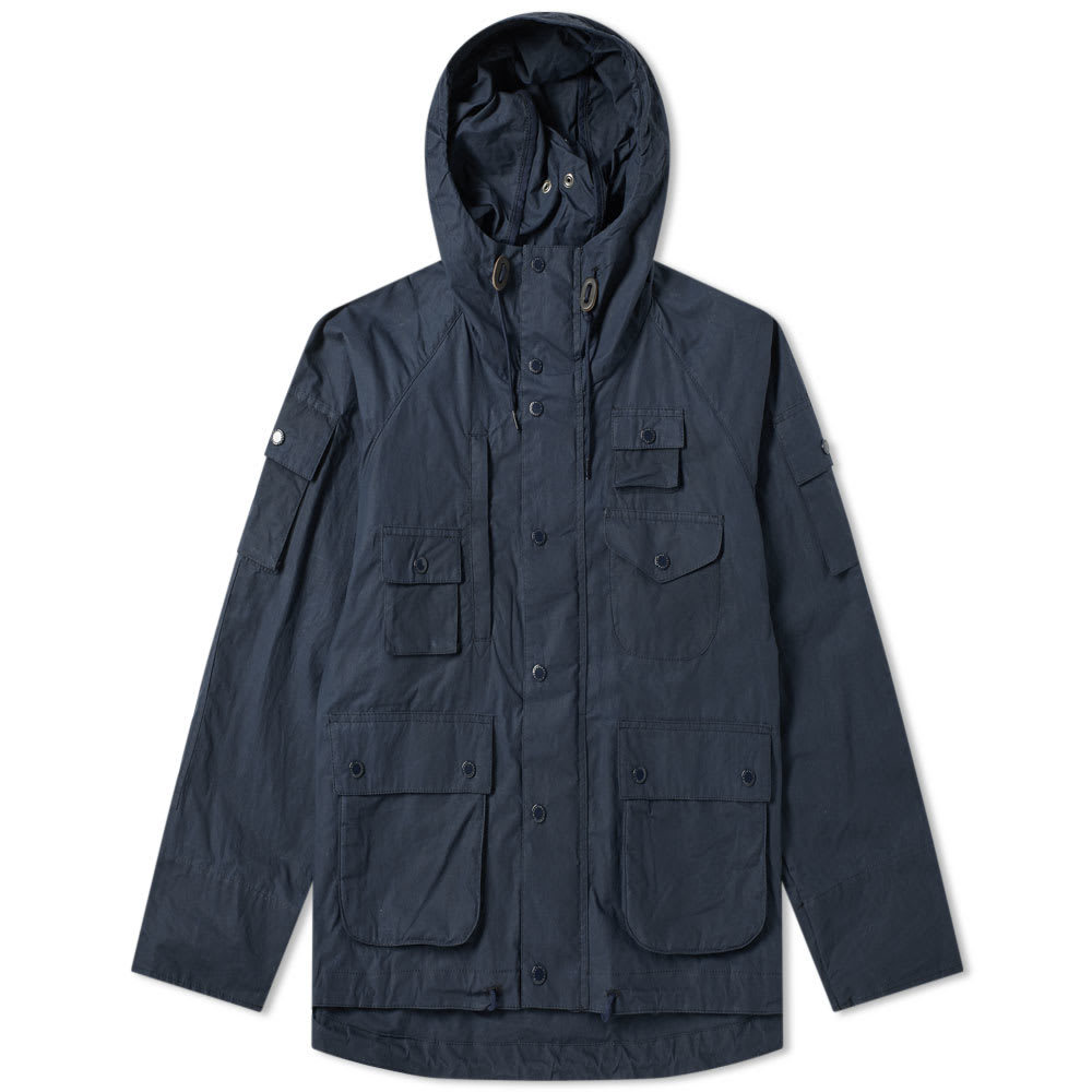 Barbour x Engineered Garments Thompson Jacket Barbour x Wood Wood