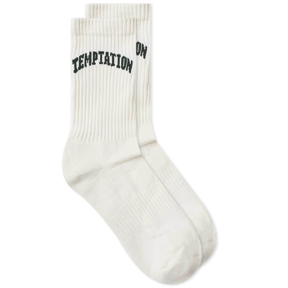 Temptation Vacation College Socks Temptation Vacation