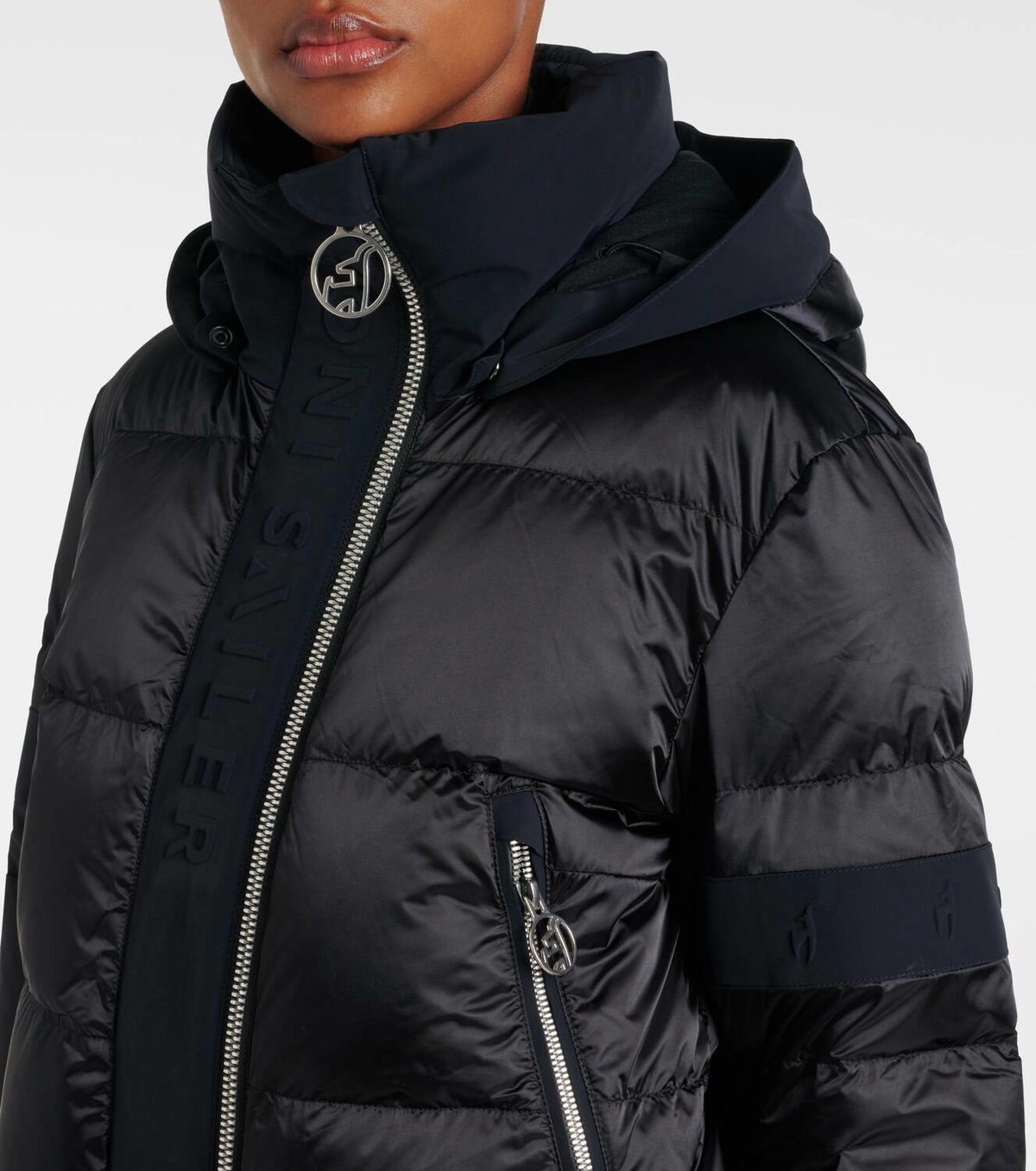 Toni Sailer Loretta Splendid ski jacket Toni Sailer