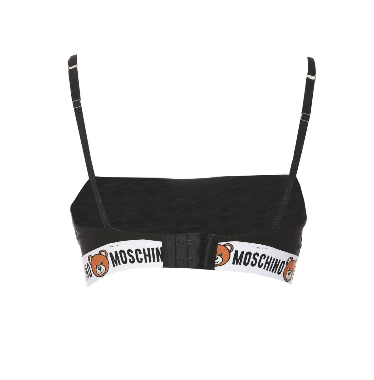Moschino Logo Bra Top Moschino