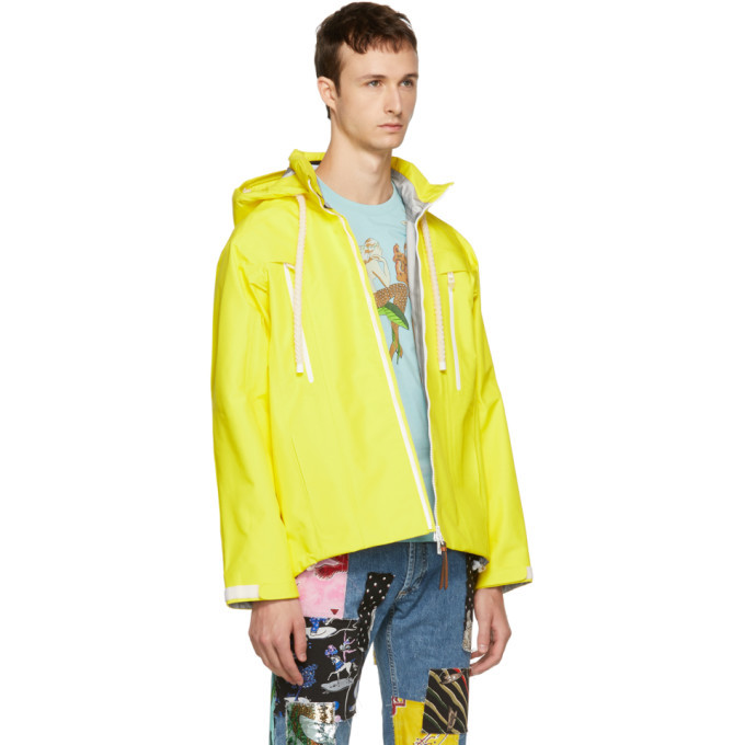 Loewe Yellow Paulas Ibiza Edition Jacket Loewe