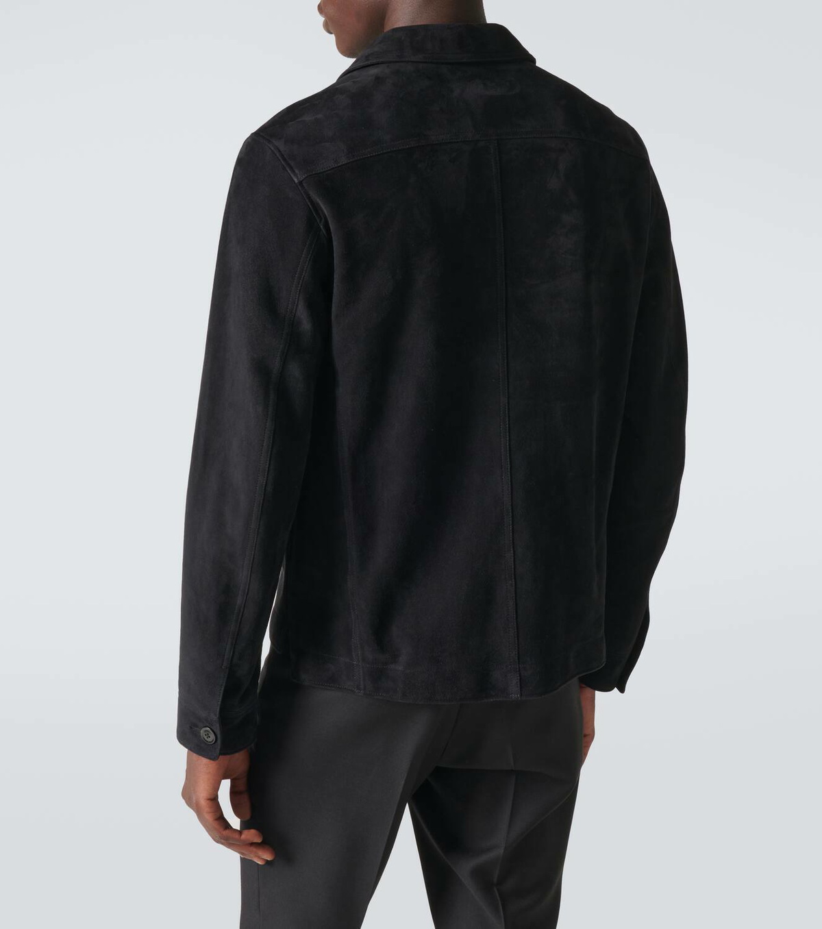 Tom Ford Suede jacket TOM FORD