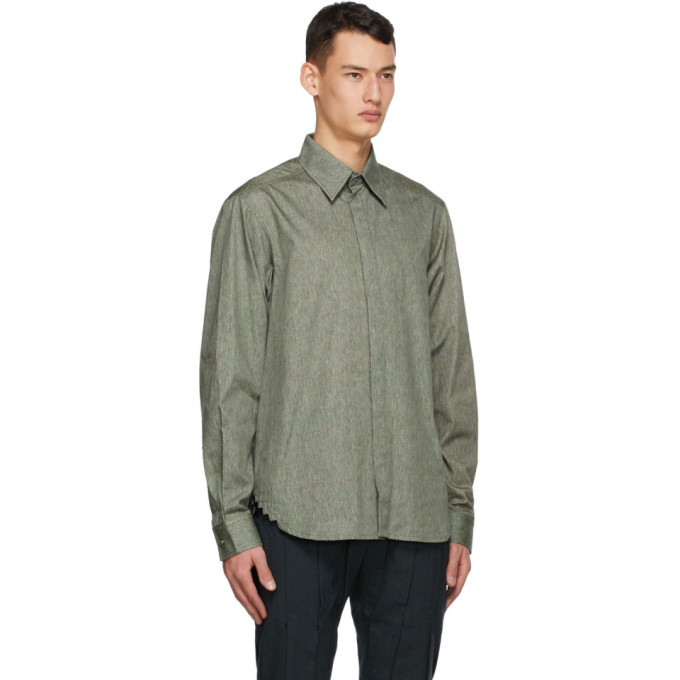 Cornerstone Green Grass Shirt Cornerstone