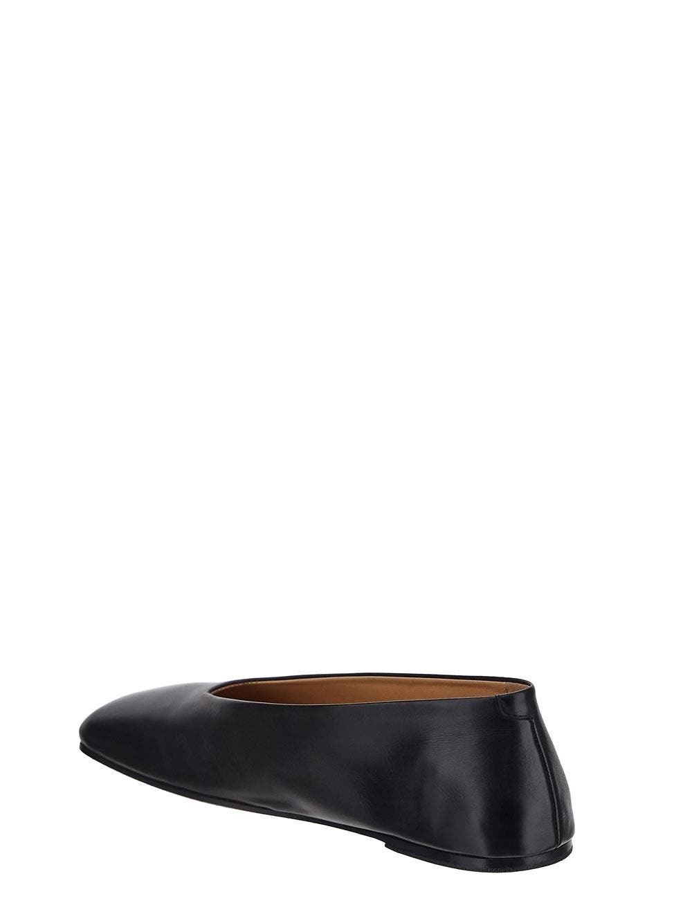 Marsell Leather Ballerinas Marsèll