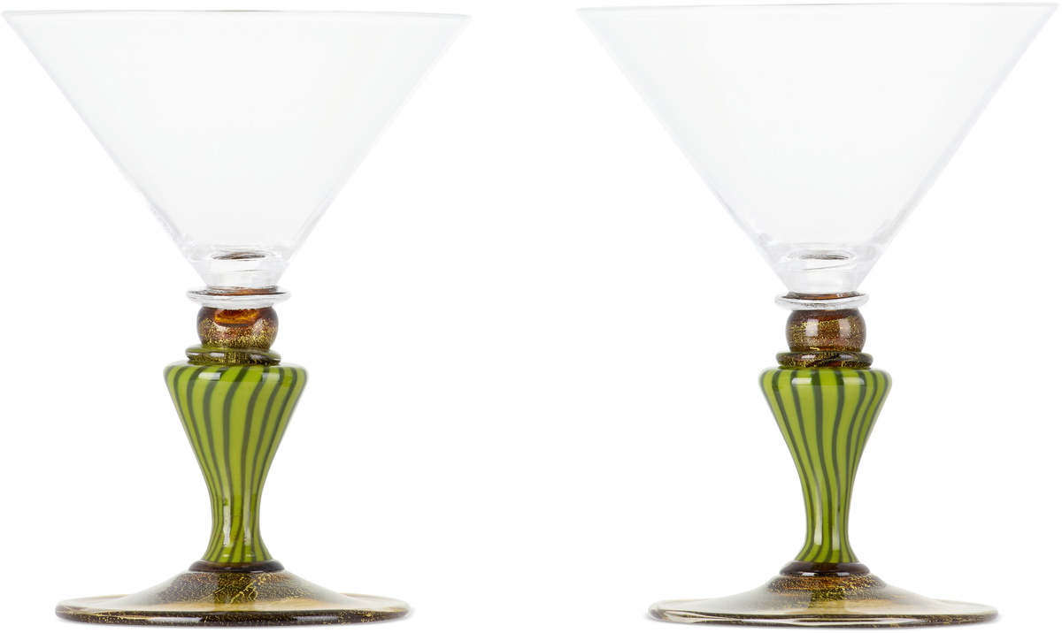 Charlie Larouche-Potvin Maria Cordial Drinking Glass Set Charlie ...